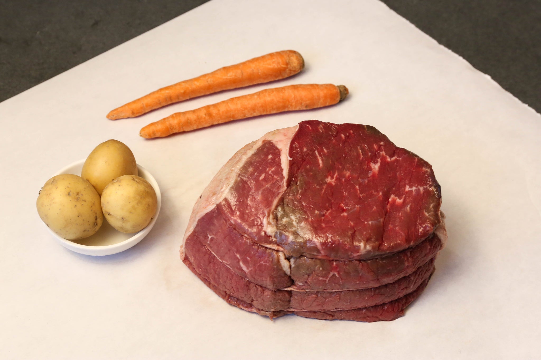 Quarter Beef DEPOSIT: 110 lbs – Family Traditions Beef